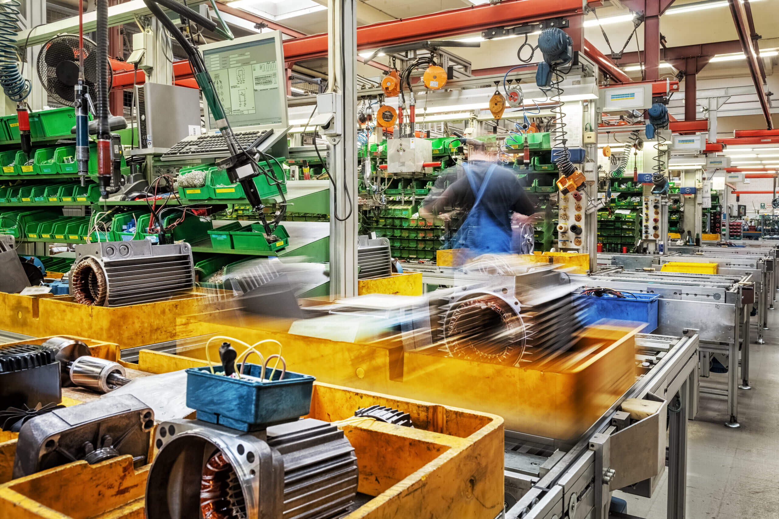 Solid API Infrastructure